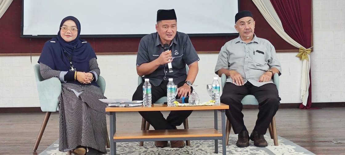 KEM BESTARI SOLAT SMK SERI MAHKOTA KUANTAN TAHUN 2025